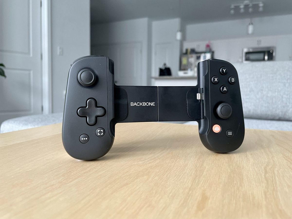 Backbone One review: The controller that Apple should have made for the ...