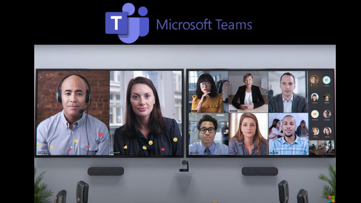 Microsoft Teams adds new features to improve video chat meetings ...