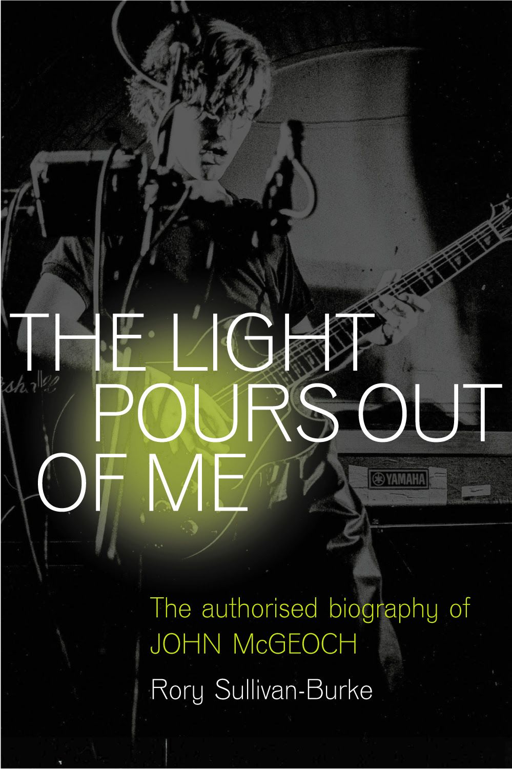 Official biography announced for John McGeoch, guitarist for Magazine ...