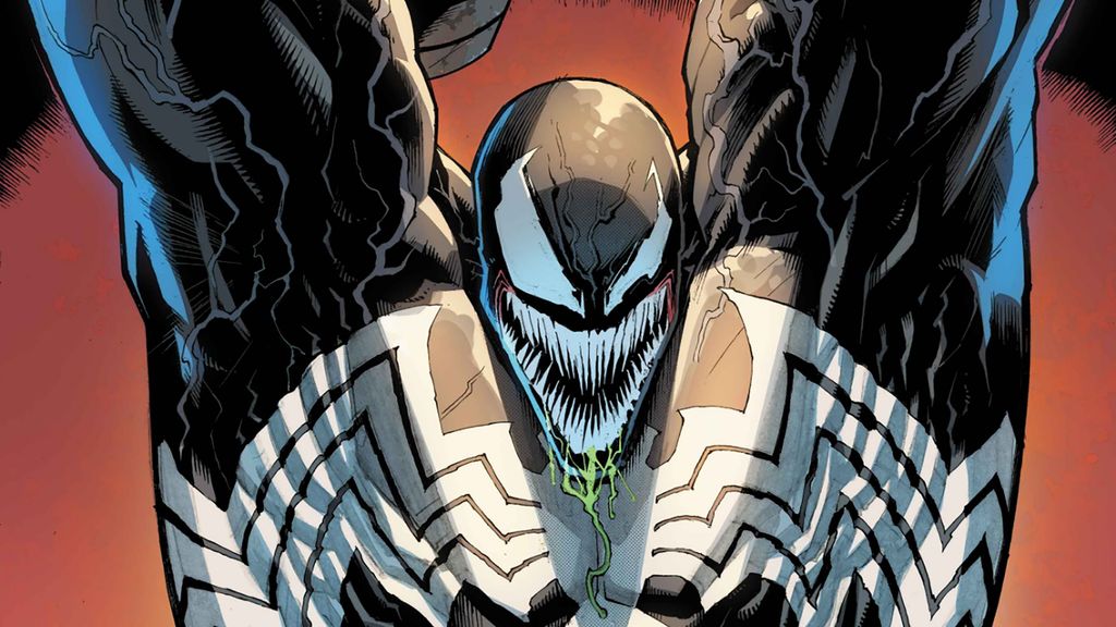 Venom's co-creator brings him back to his Lethal Protector days to take ...