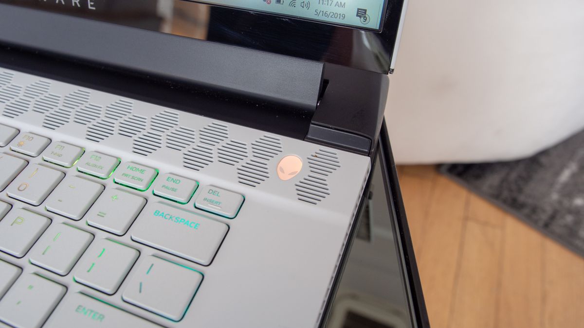 Hands on: Alienware m15 2019 review | TechRadar