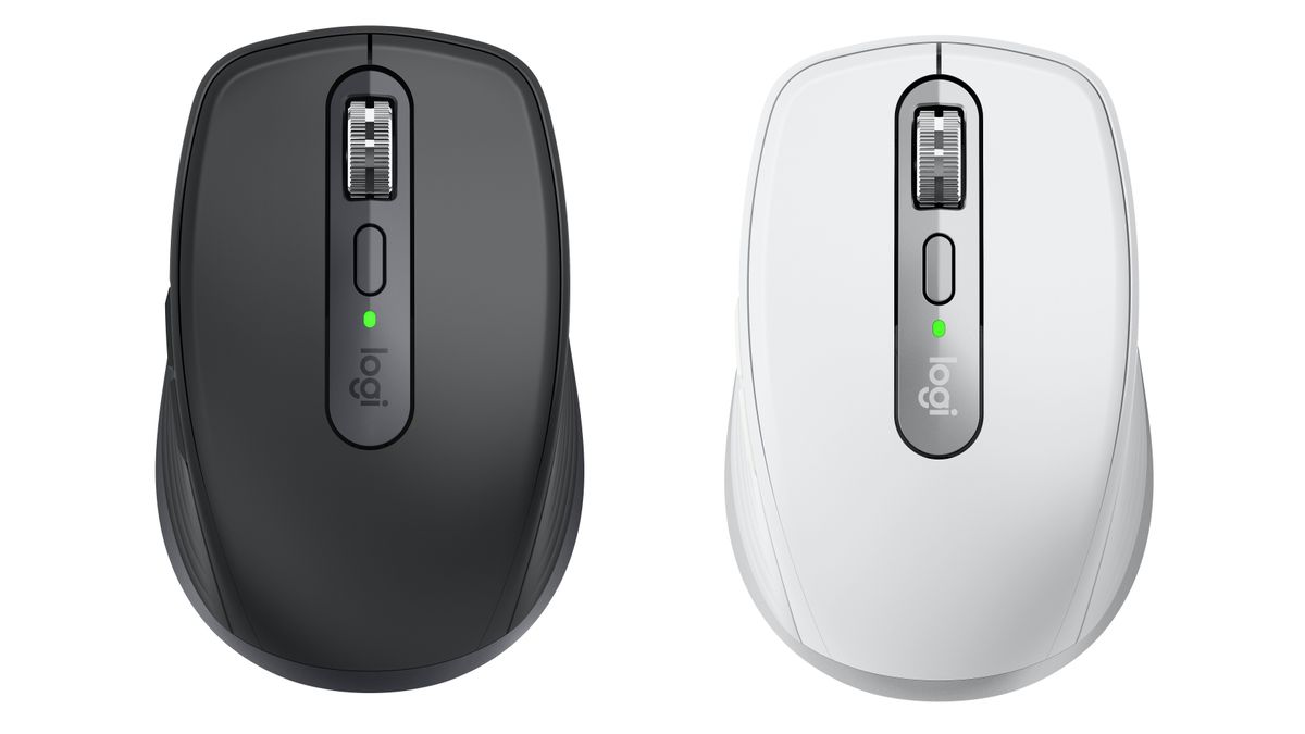 Logitech launches a mouse you can take anywhere (and there's a Mac ...