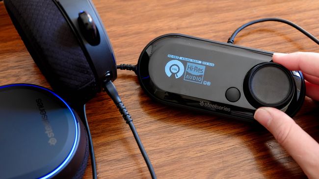 SteelSeries Arctis Pro review | TechRadar
