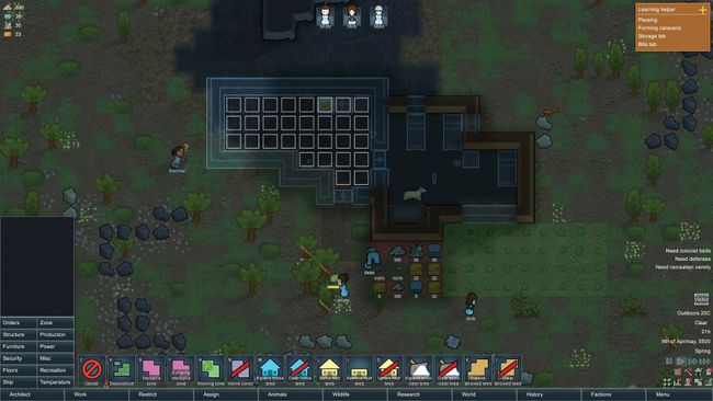 RimWorld review | PC Gamer