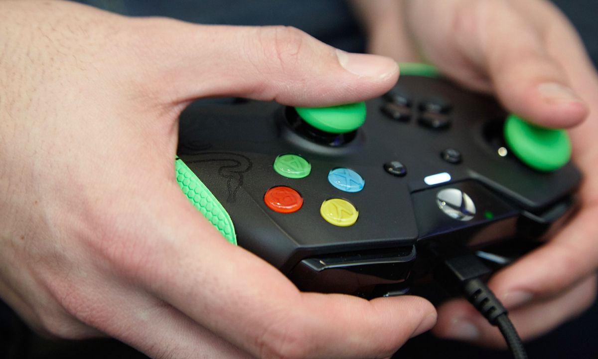 Razer Wildcat Review | Tom's Guide