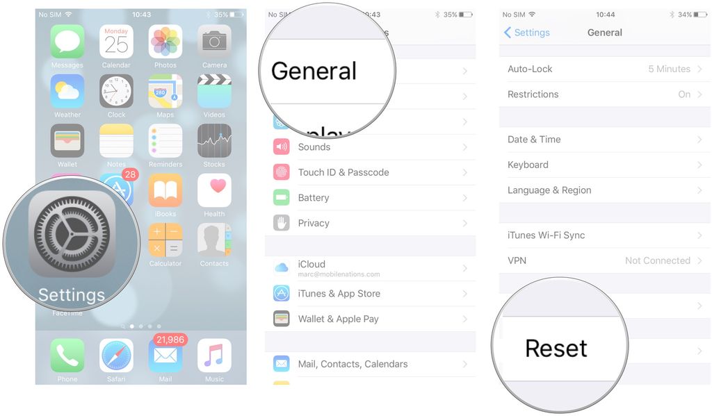 How to check activation lock before buying a used iPhone | iMore