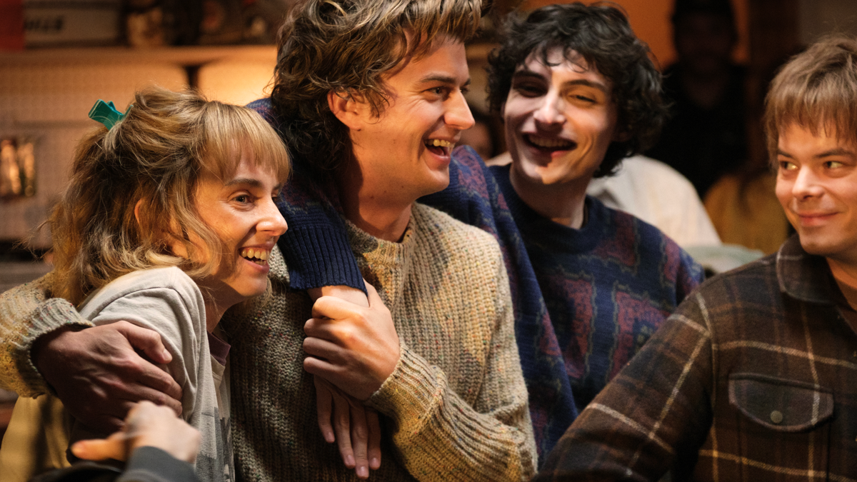 'Stranger Things' Season 5 Is On the Way: Everything We Know | Marie Claire