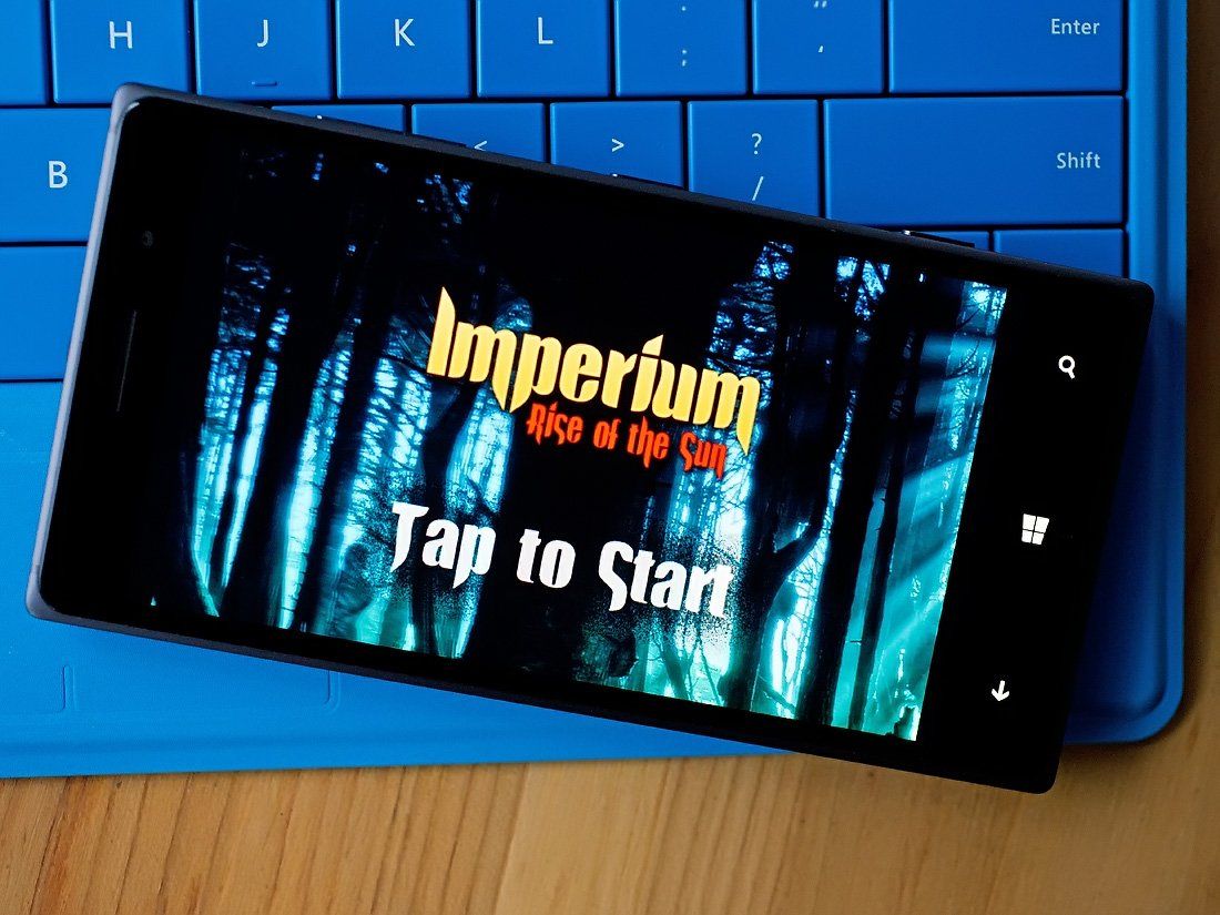 Imperium - ROTS, a fantasy adventure game for Windows Phone | Windows ...