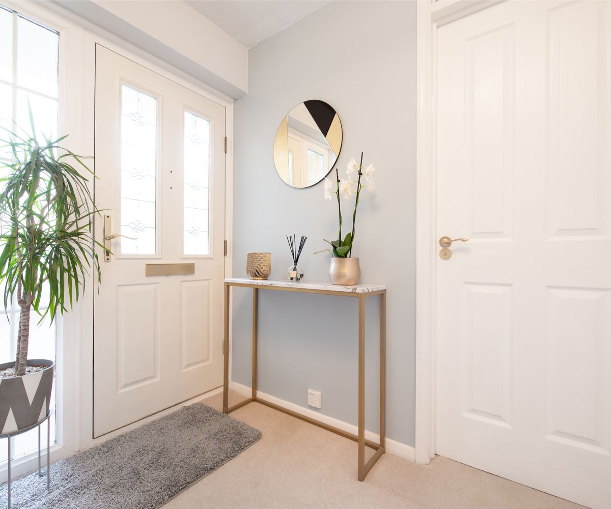 How much to budget for new front door costs | Homebuilding