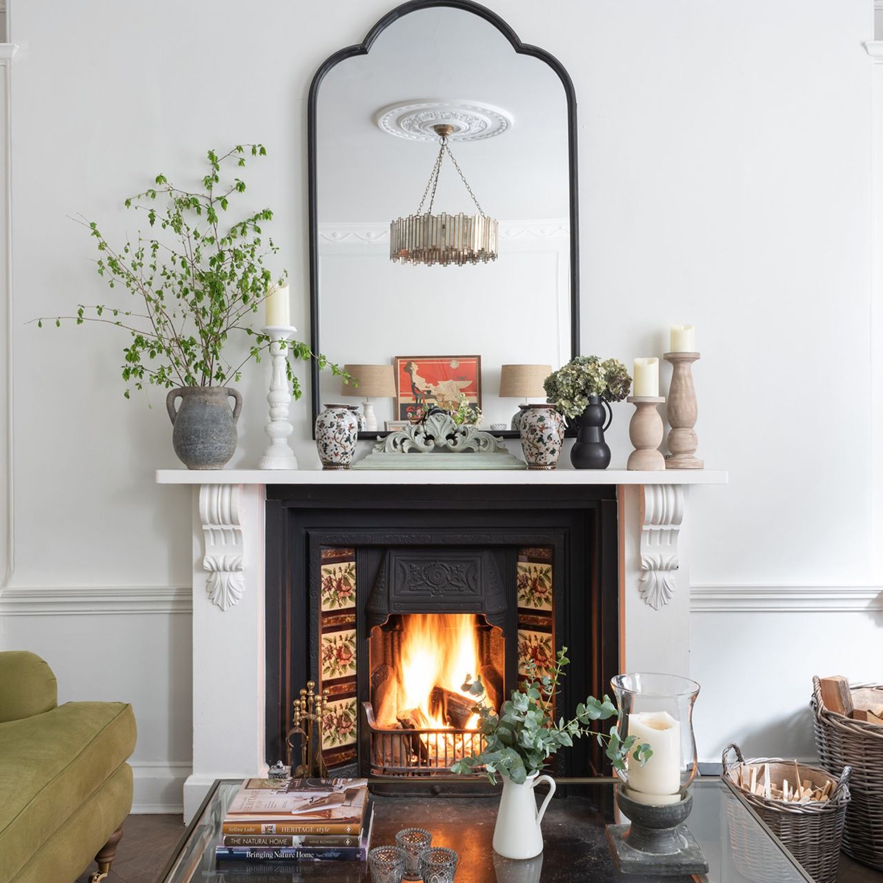 Traditional fireplace ideas – find the right design for you | Ideal Home