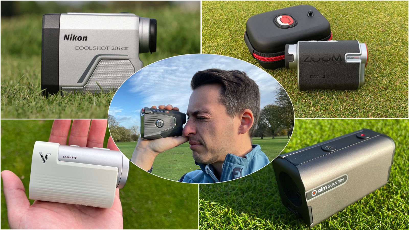 7 Useful Golf Rangefinder Features You Never Knew About | Golf Monthly
