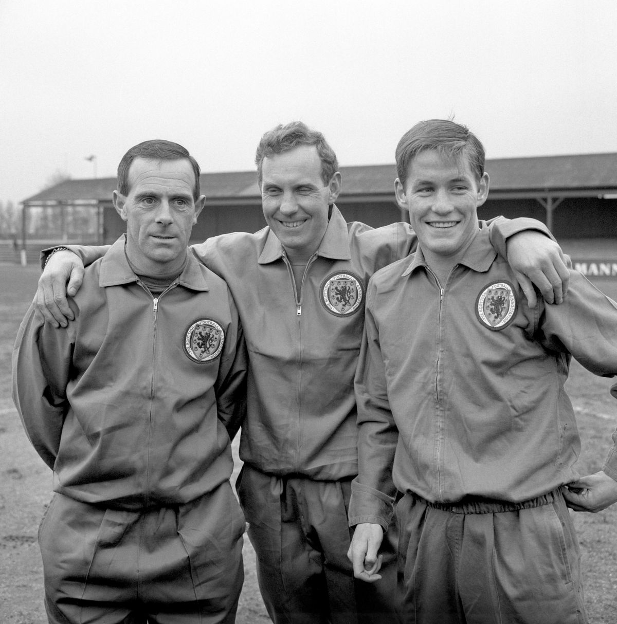 Bobby Brown, the man who made Scotland ‘unofficial champions of the ...