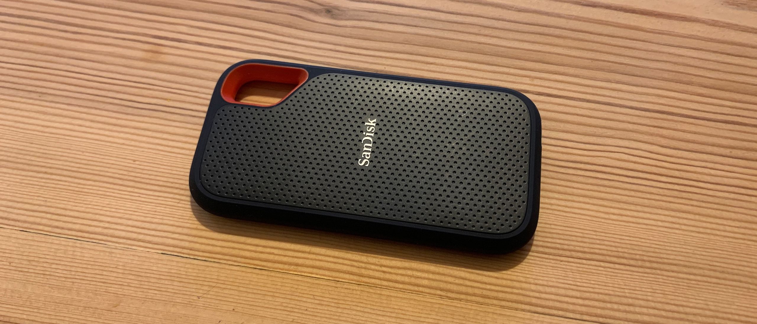 SanDisk Extreme Portable SSD V2 review | Digital Camera World