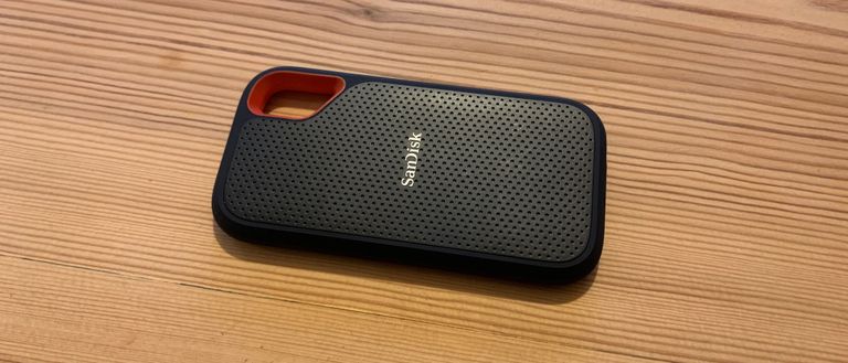 SanDisk Extreme Portable SSD V2 review | Digital Camera World
