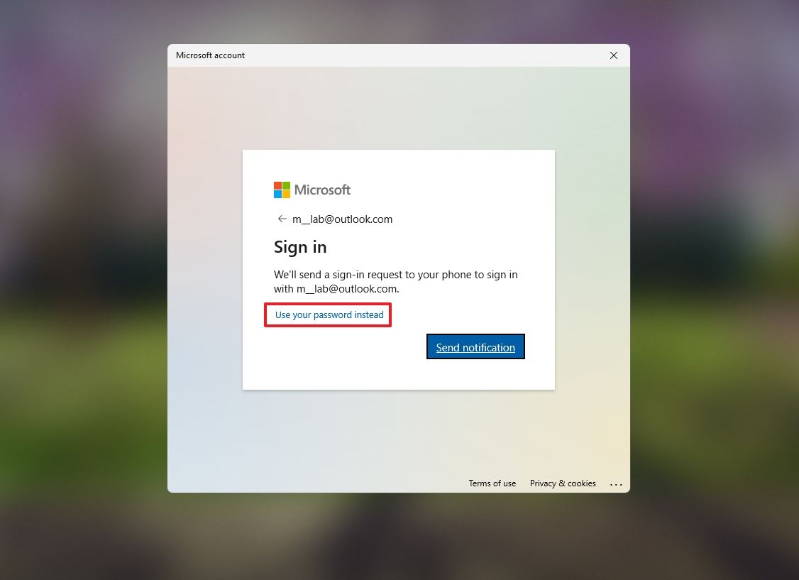 How to change account password on Windows 11 | Windows Central
