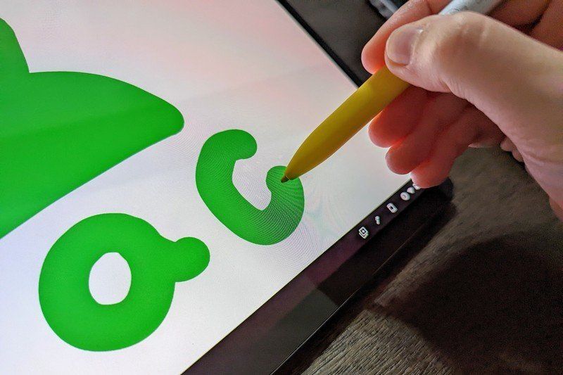 Logitech Pen review: The best Chromebook stylus ever | Android Central