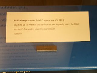 Intelâ€™s 4004 Processor (aka the First CPU) - A Computer History Timeline