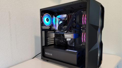 Redux gaming PC review: Boutique performance on a budget | Windows Central