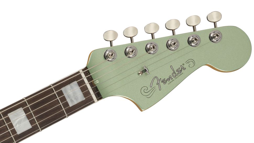 Fender combines the Jazzmaster and Stratocaster and releases it into ...