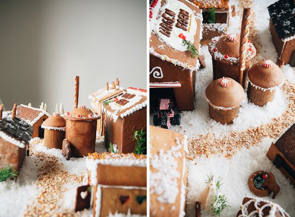 How to build a beautiful gingerbread farm | The Week