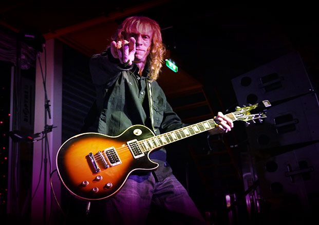 Brian Tatler Discusses Diamond Head's Resurgence | Guitar World