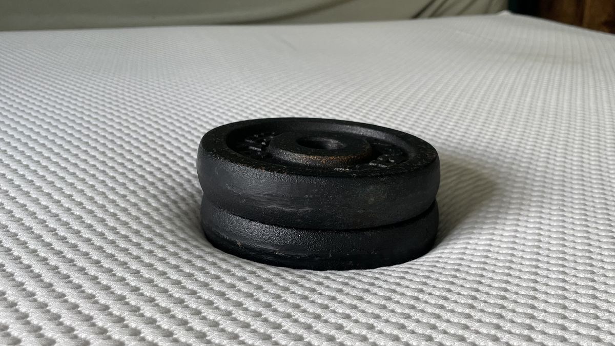 Simba Hybrid Original mattress review: an almost-perfect modern hybrid ...