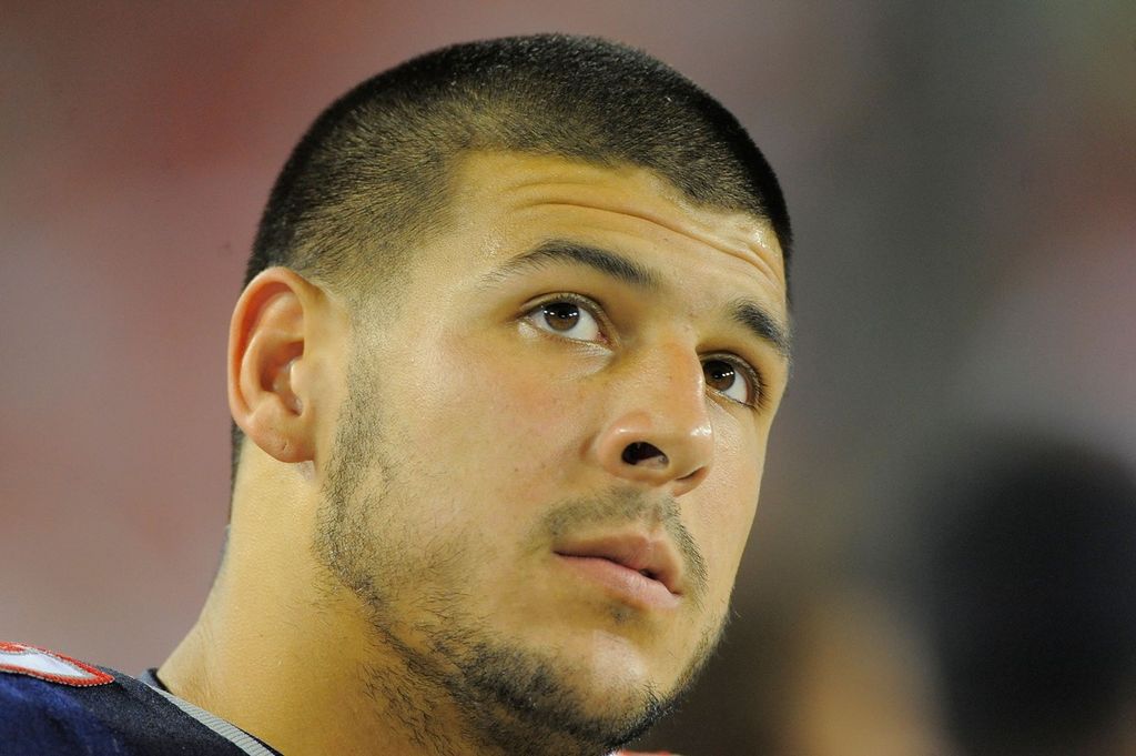 Aaron Hernandez's 'Severe' CTE: How Does It Progress So Quickly? | Live ...