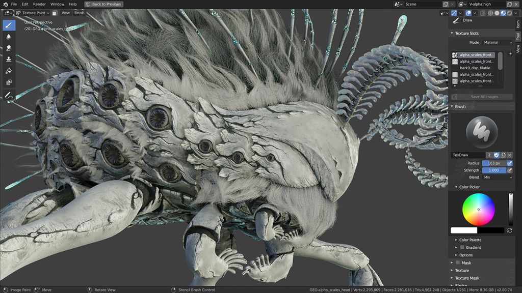 Blender 2.80 is finally available to download | Creative Bloq