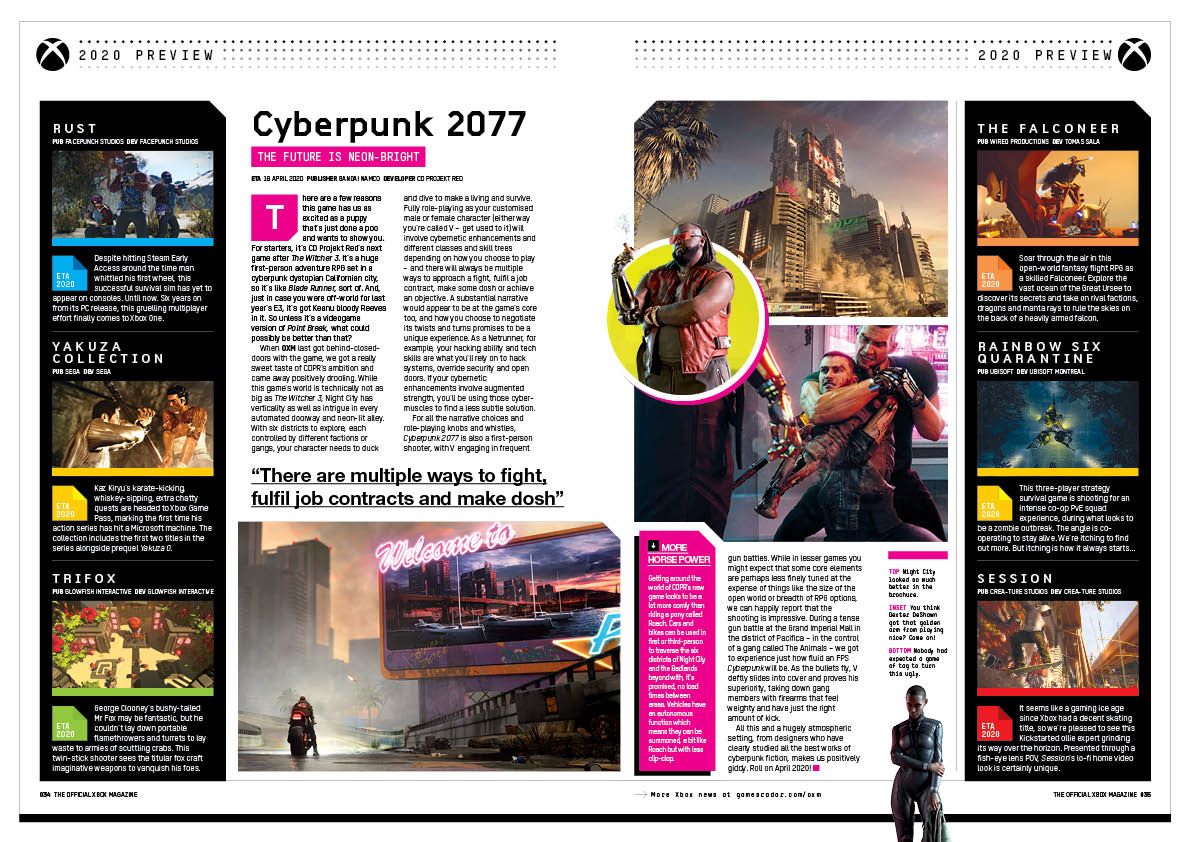 Xbox Series X: everything you need to know about Microsoft's 8K console ...