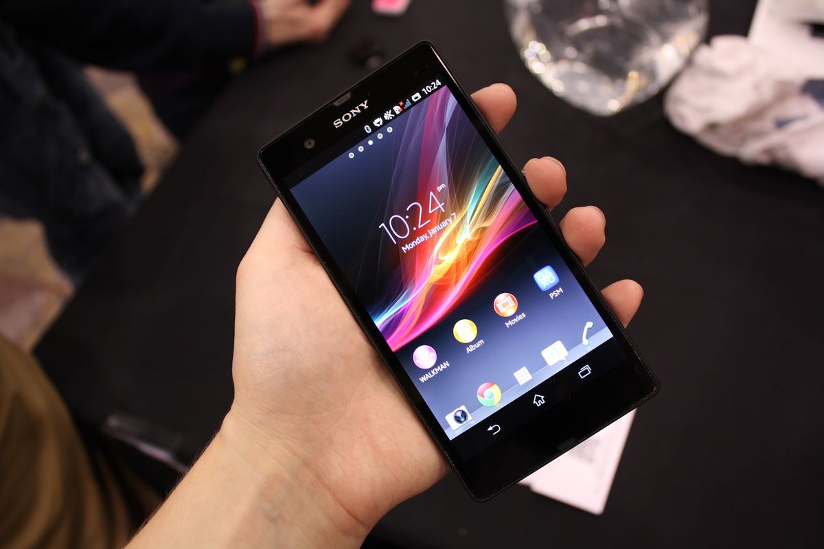 Hands-on Test of the Sony Xperia Z on T-Mobile LTE | Tom's Hardware