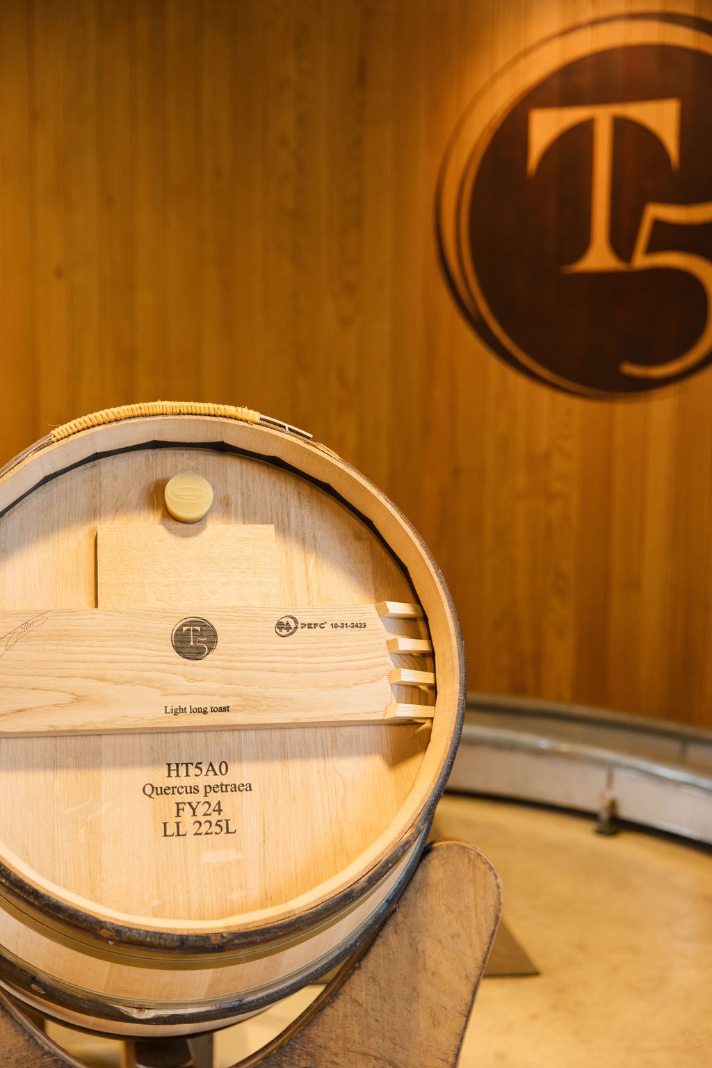 Irish Distillers displays a fusion of European mastery | Wallpaper*