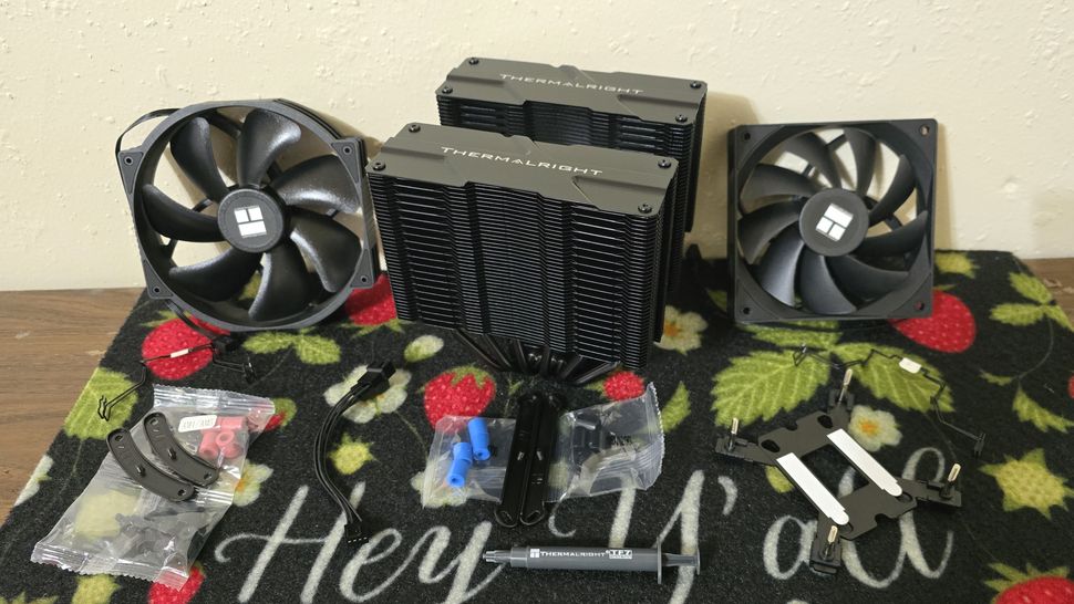Thermalright Peerless Assassin 140 review: Another banger | Tom's Hardware