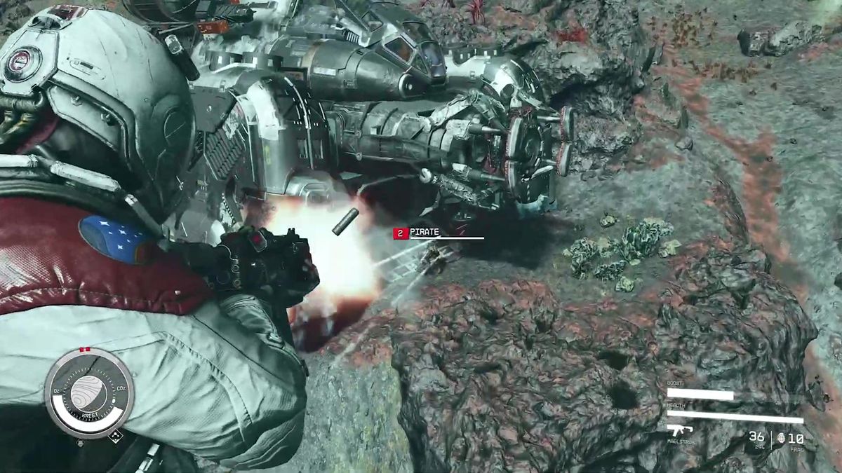 All Starfield traits in character creation revealed so far | GamesRadar+