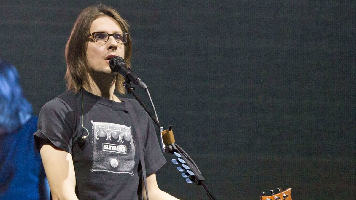 Steven Wilson's Routine video is anything but routine | Louder