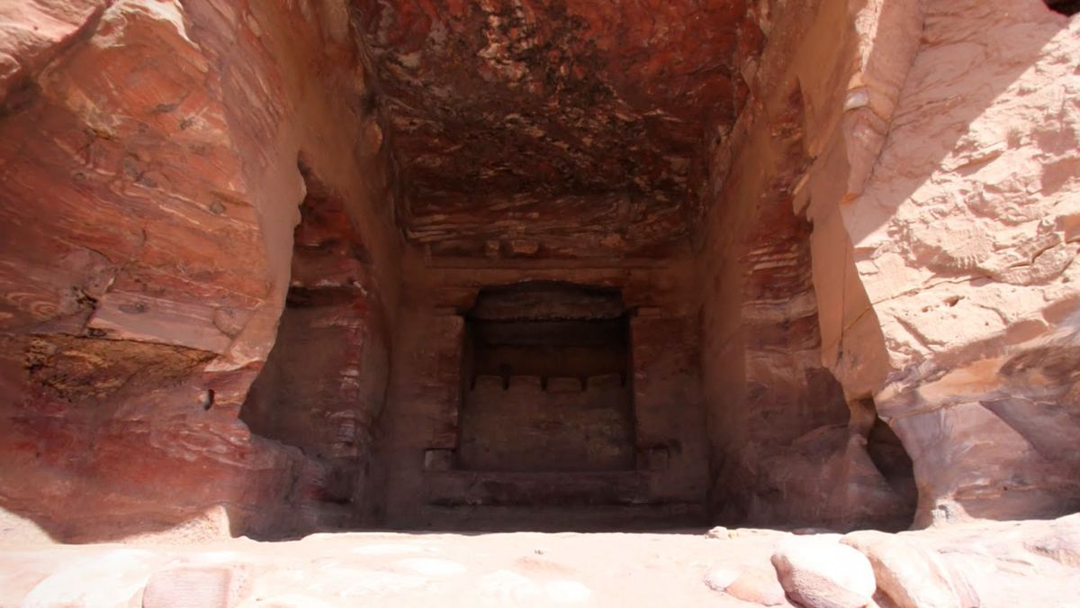 Carved in Stone: The Ancient City of Petra (Photos): Page 2 | Live Science