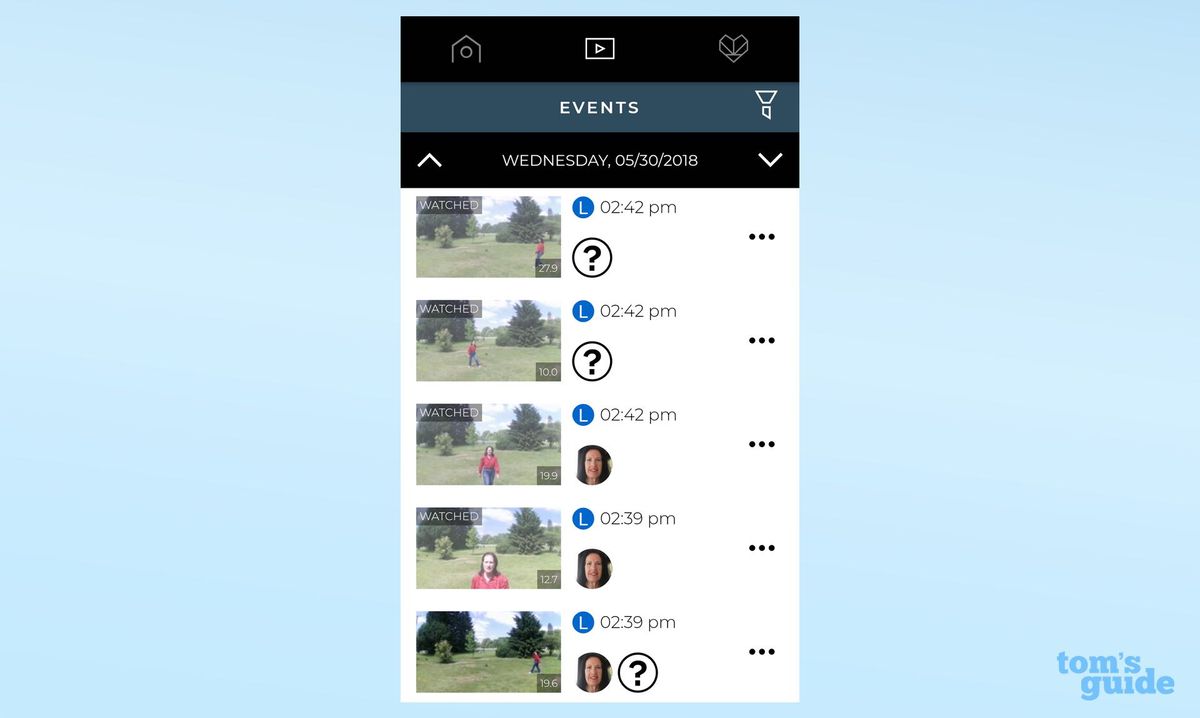 Tend Secure Lynx Pro Security Camera - Full Review | Tom's Guide