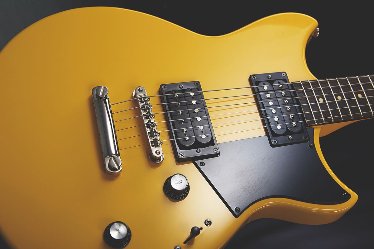 Yamaha Revstar RS320 review | MusicRadar