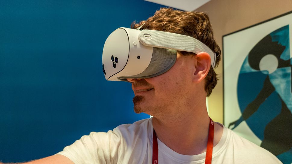 Meta Quest 3S hands-on: Going all-in on affordable VR | Android Central