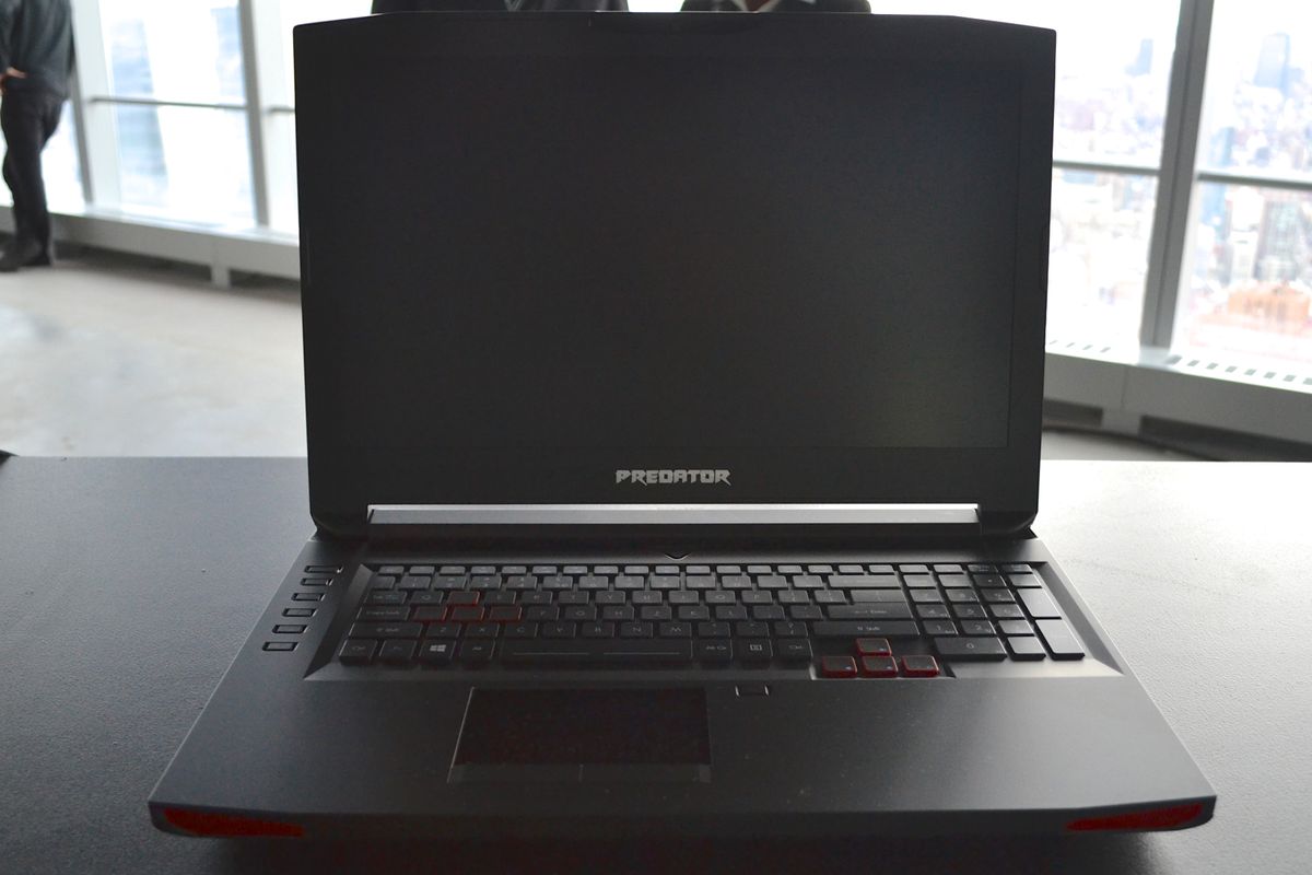 Acer Attacks Gaming Market With Predator Series Desktop, Laptops ...