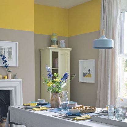 42 paint ideas for any room for quick and easy updates | Ideal Home