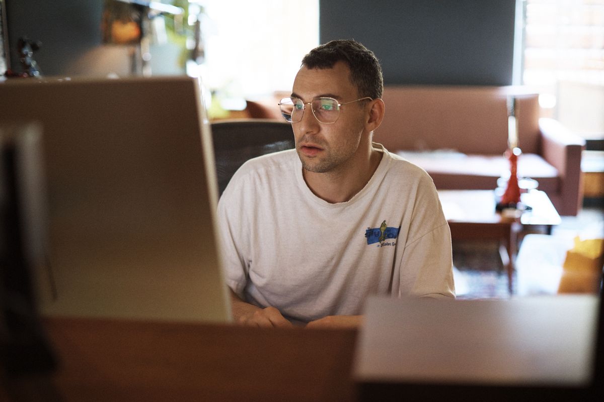 “It’s boring to know what you’re doing in the studio – once you know ...