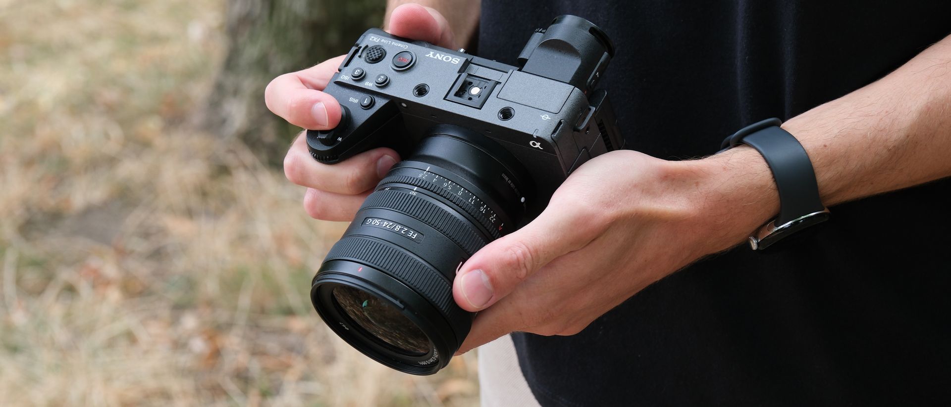 Sony FX2 review: cine ergonomics at a price to tempt hybrid creators ...
