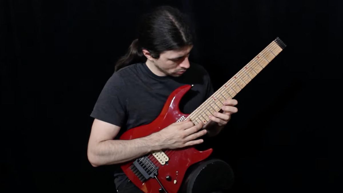 Obsidious guitarist Rafael Trujillo delivers one of the most ...