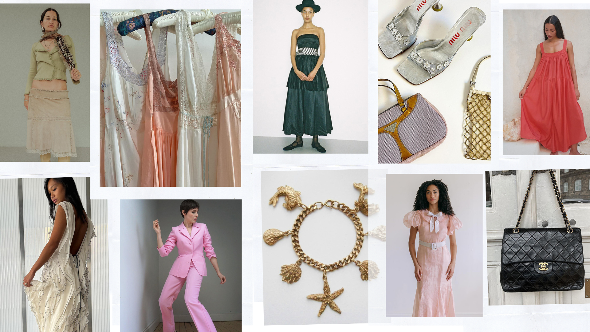 The 63 Best Vintage Stores Online, According To An Expert | Marie Claire UK