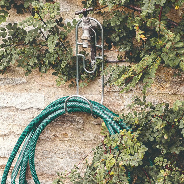 How to increase water pressure in a hose - expert advice | Ideal Home