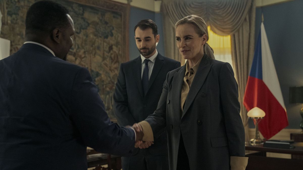 Meet the Jack Ryan season 3 cast: who's who in the series | What to Watch