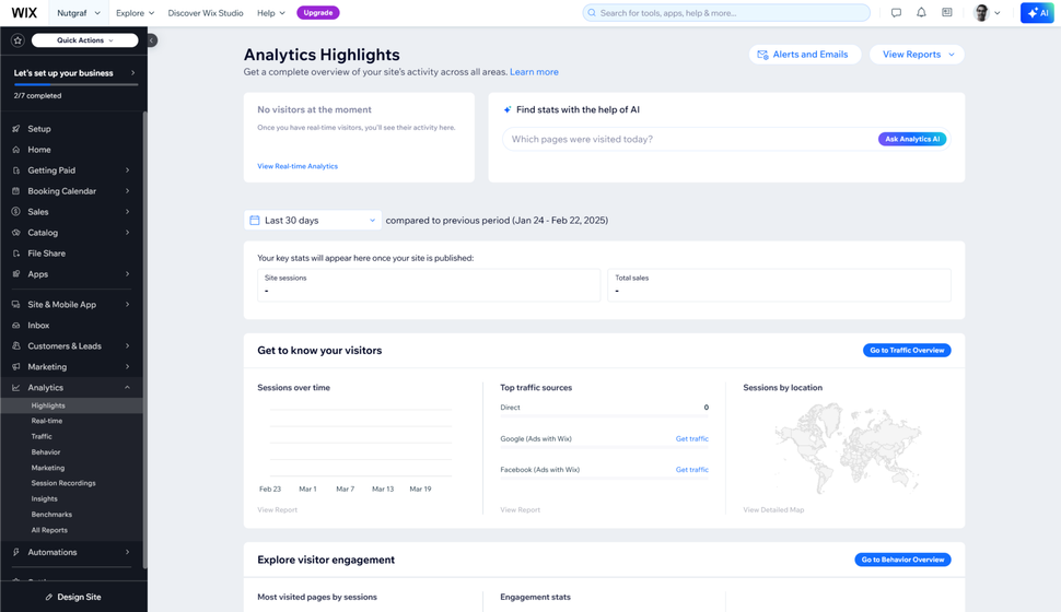 How to build an engaging form with Wix | TechRadar