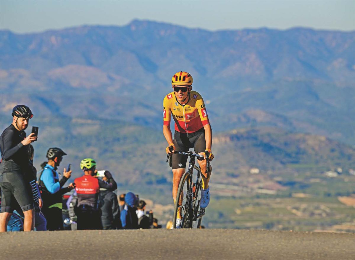 Saved by a doping test: The pro rider treated for cancer after abnormal ...