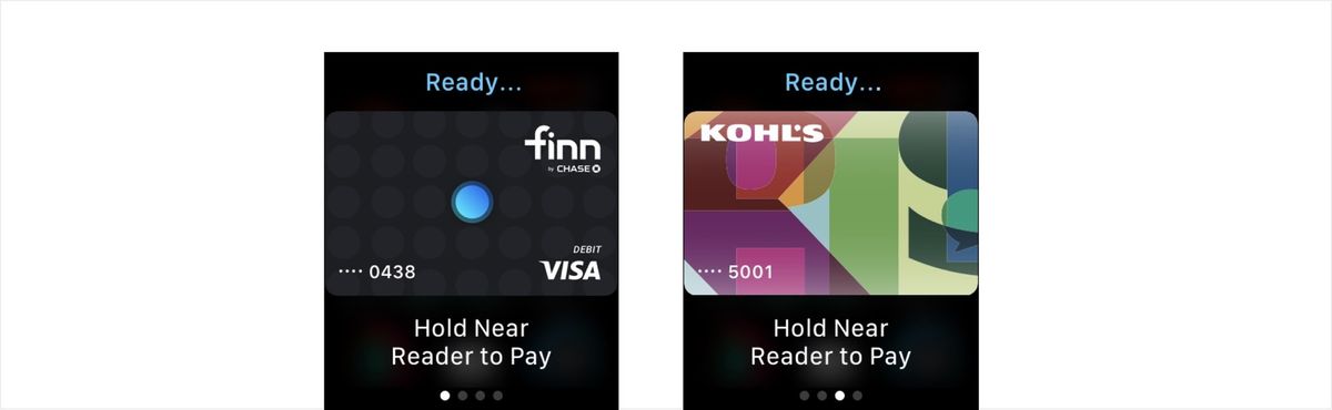 How to use Apple Pay on Apple Watch | iMore