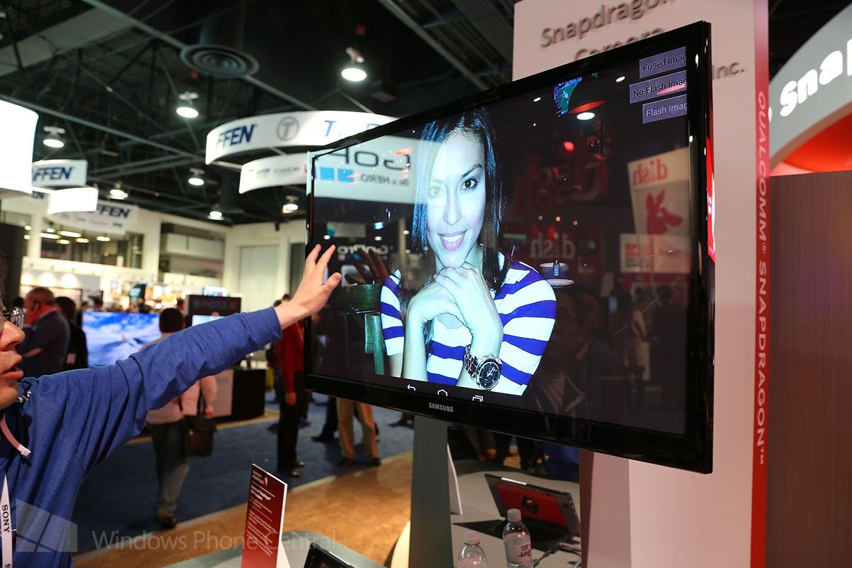 Snapdragon 805 hands-on at CES, the processor in your next smartphone ...